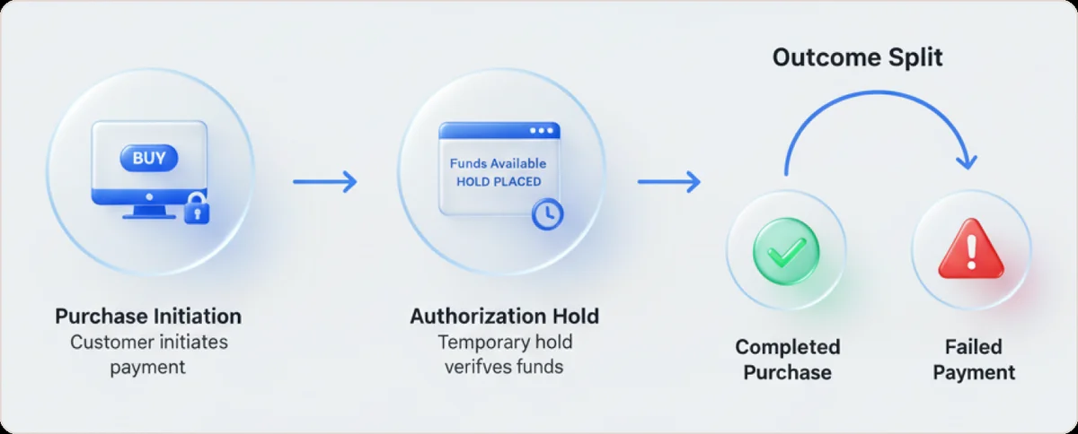Pre-Authorization Charge Guide 2025 for High-Risk Merchants
